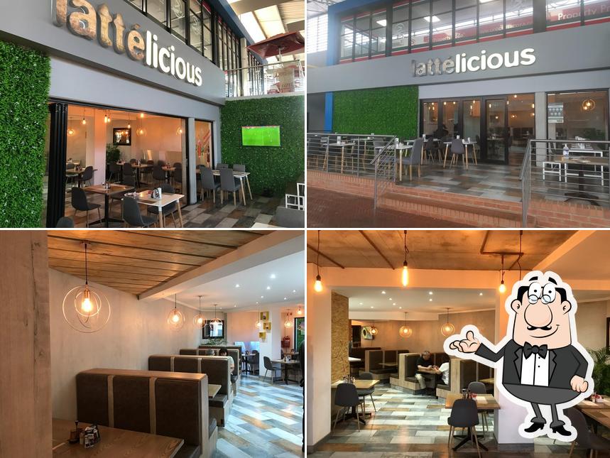 Lattelicious Karaglen cafe, Johannesburg - Restaurant reviews