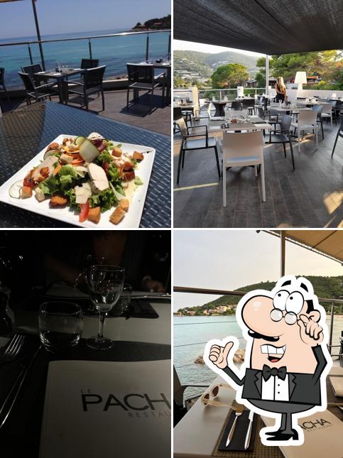 Le Pacha restaurant, Conca - Restaurant menu and reviews