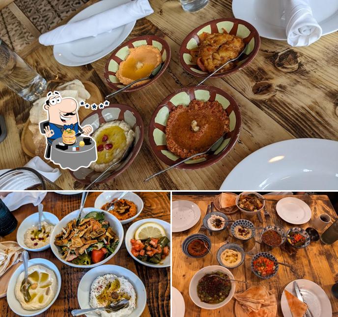 Li Beirut, Collingswood - Restaurant menu, prices and reviews