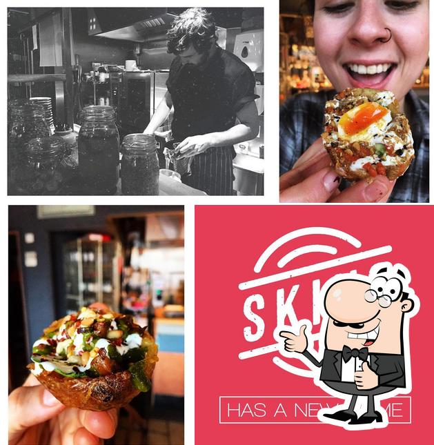 Loaded Skins in England - Restaurant reviews