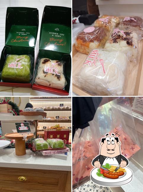Mad Milk Japanese Bakery Grand Indonesia, Central Jakarta - Restaurant ...