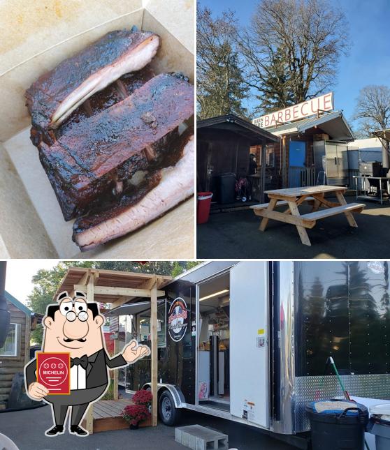 Patriot Burger in Saint Helens - Restaurant menu and reviews