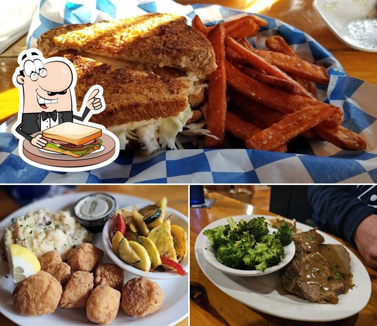 Quaker Tavern, Uxbridge - Restaurant menu, prices and reviews