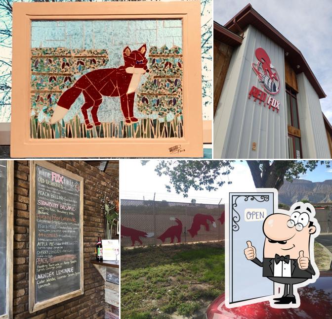 Red Fox Cellars, 695 36th Rd Unit C in Palisade - Restaurant menu and ...