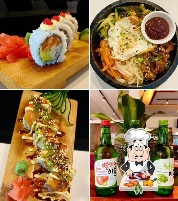 SONAMU, Cape Town - Restaurant menu, prices and reviews
