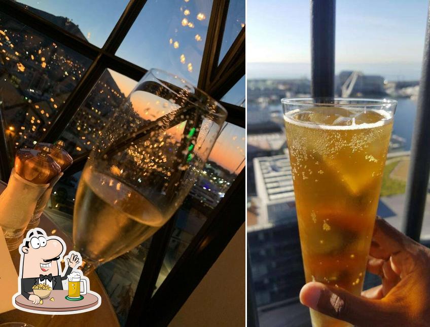 Menu of Silo Rooftop Bar, Cape Town - reviews and ratings