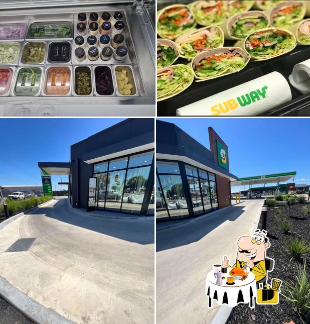 Subway Drive Thru Shepparton, Shepparton - Restaurant menu, prices and ...