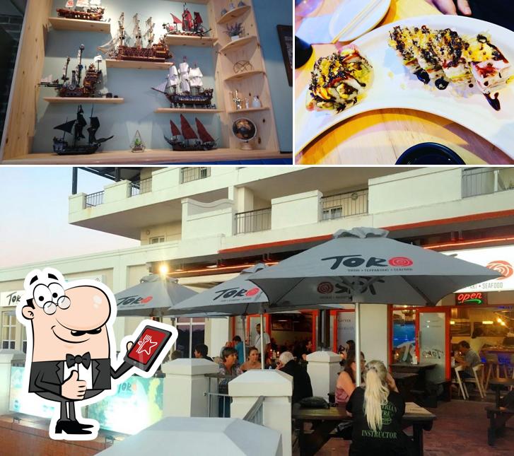 TORO Sushi, Teppanyaki & Seafood restaurant, Port Elizabeth ...