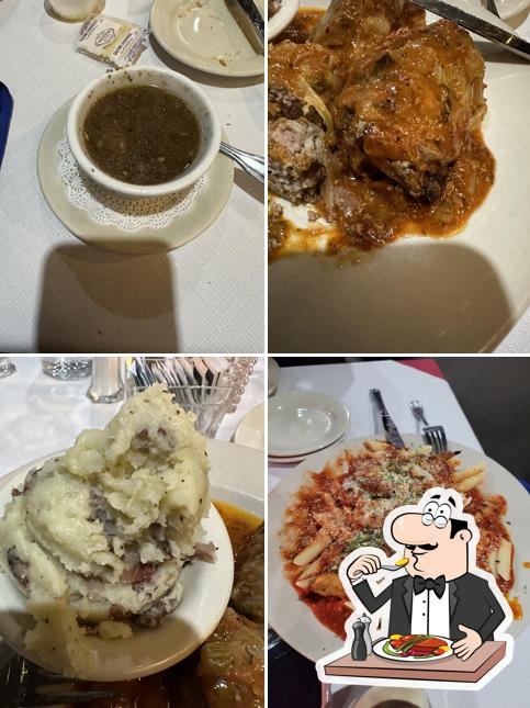 The Old Place Inn in Pittsburgh - Restaurant menu and reviews