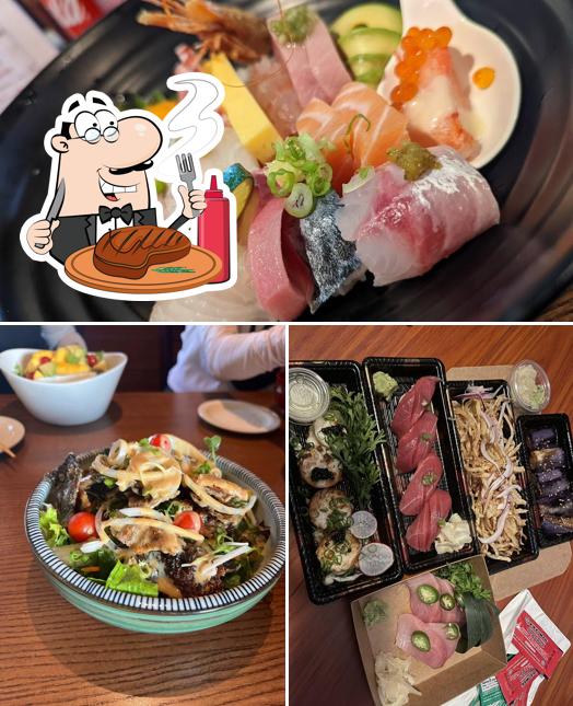 Wa Sushi & Izakaya, Alhambra - Restaurant menu, prices and reviews