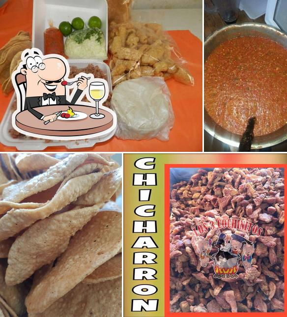 carnitas los 3 cochinitos, Heroica Guaymas - Menú del restaurante ...