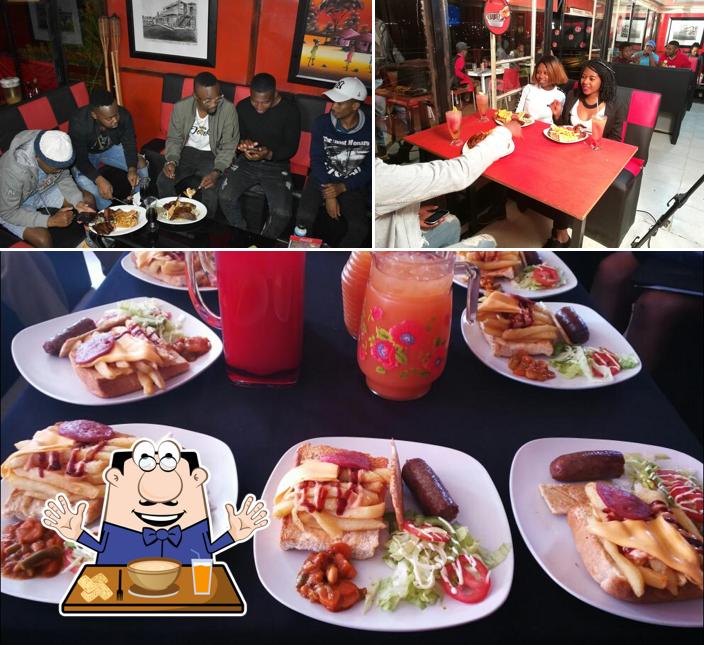 kwa Jerry Fast Food, Krugersdorp - Restaurant reviews