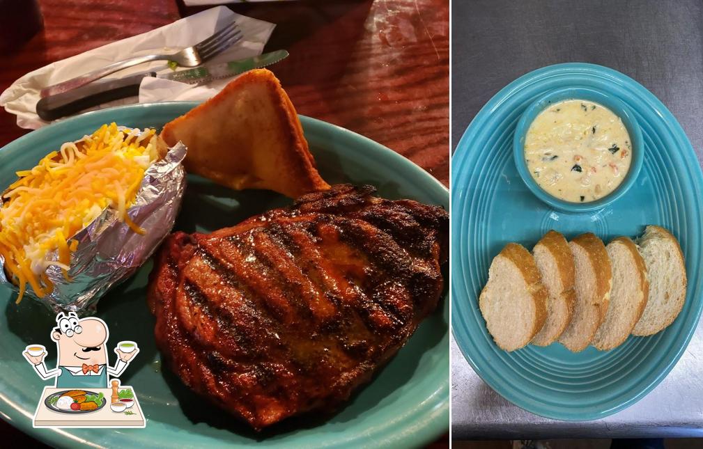 Rusty Spur Saloon & Steakhouse in Seymour - Restaurant reviews