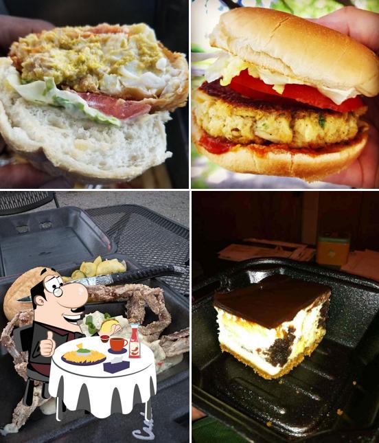Shade Tree Cafe in Broussard - Restaurant menu and reviews