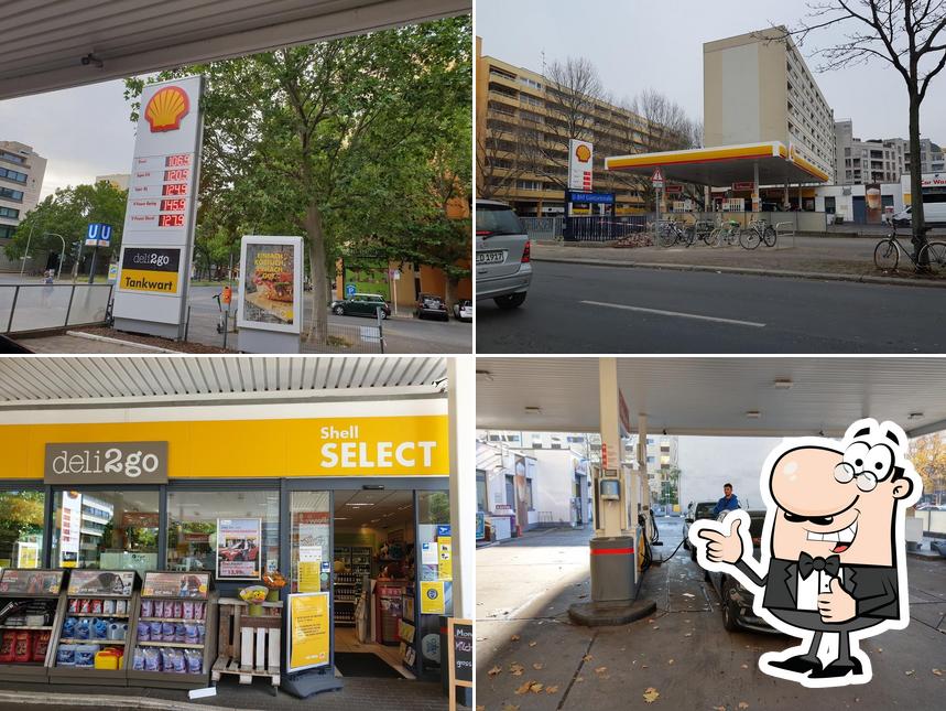 Shell, Berlin, Bundesallee 200 - Restaurant reviews