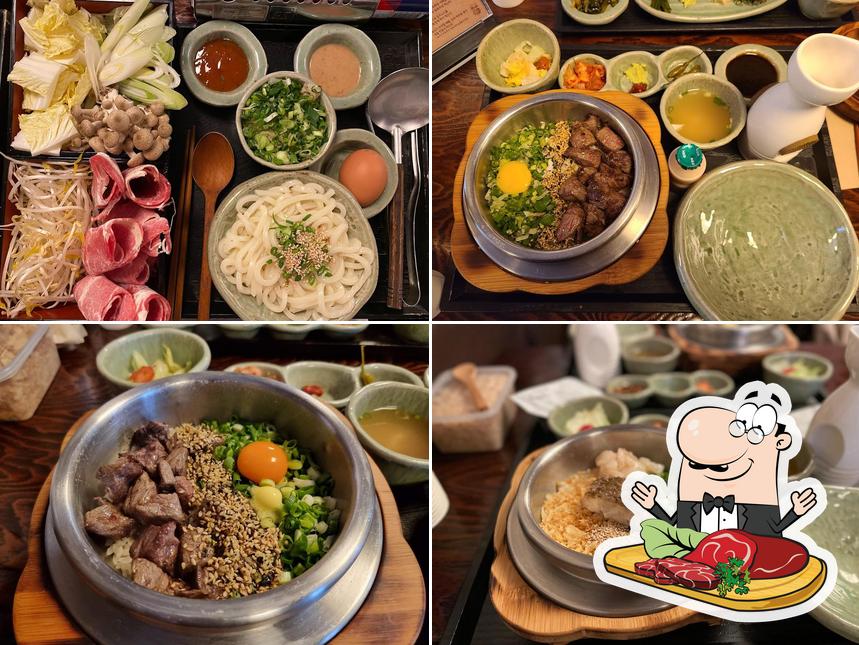 Solsot Pot Rice House Hannam, Seoul - Restaurant menu, prices and reviews