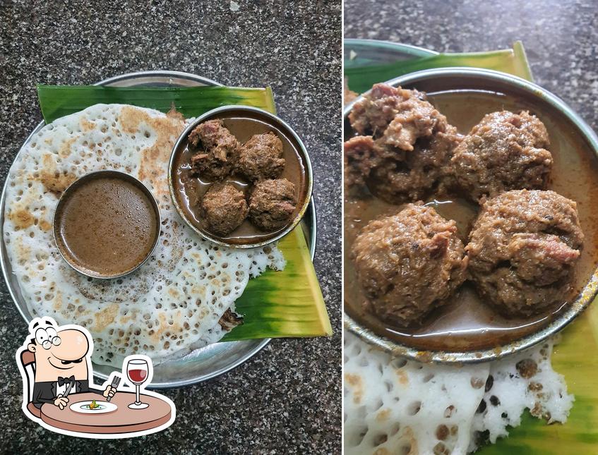 Sri Maruthi Restaurant, Bengaluru - Restaurant menu, prices and reviews