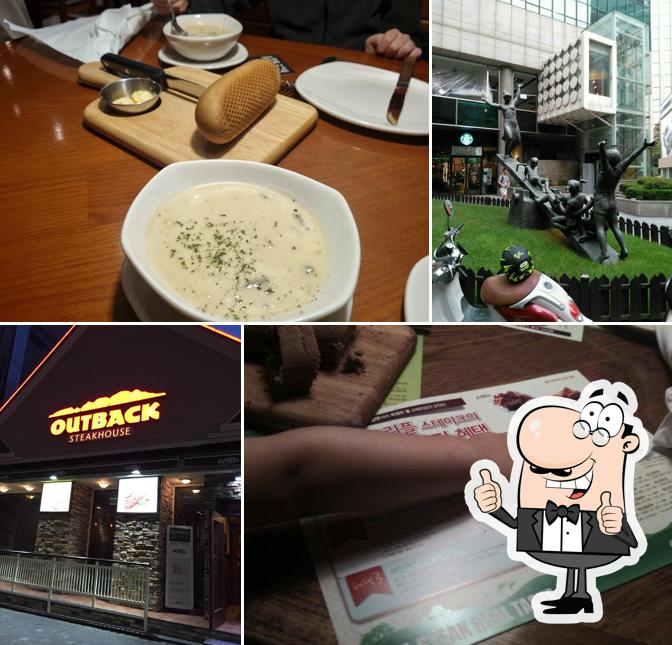 Outback Steak House MyeongDong, Seoul - Restaurant menu, prices and reviews