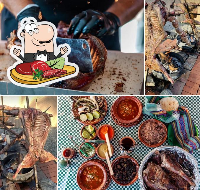 Tacos de Cabrito y Machito El Lagunero in Muscoy - Restaurant reviews