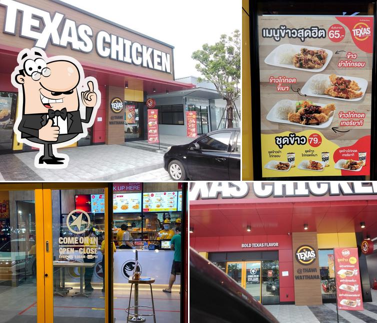 Restaurante Texas Chicken PTT Station ทวีวัฒนา, Salaya - Opiniones del ...