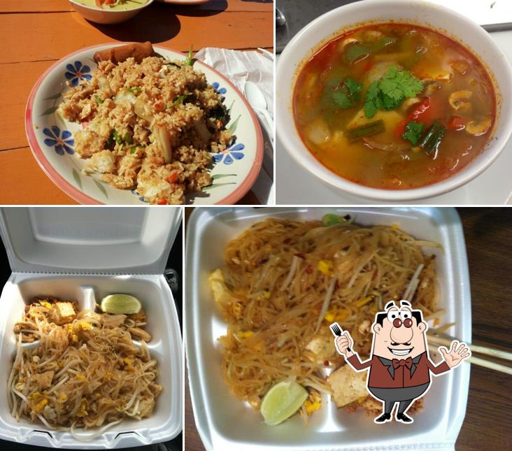 Thai Thani, Austin - Restaurant menu, prices and reviews