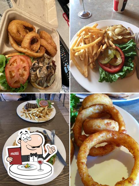 Tower Burger in San Francisco - Restaurant menu and reviews