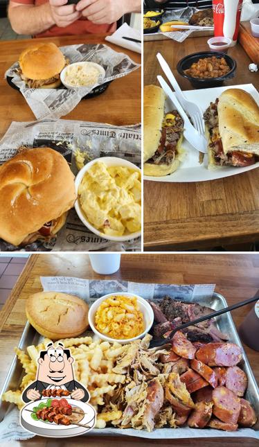 Up in Smoke BBQ, Saint Cloud - Restaurant menu, prices and reviews