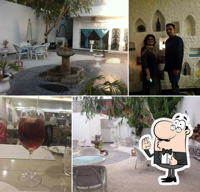 Virgin Courtyard, Chandigarh - Restaurant reviews