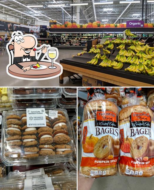 Walmart Supercenter, Sanford - Restaurant menu, prices and reviews