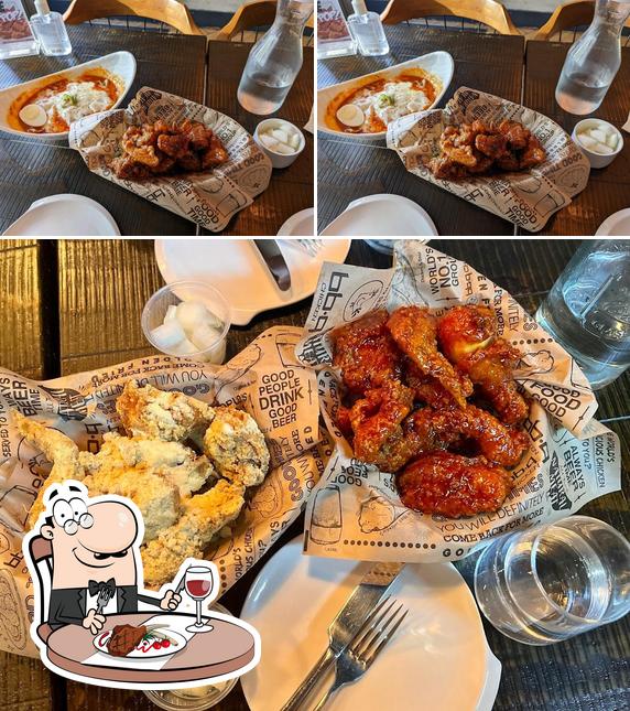 bbq Chicken, Toronto, Spadina - Restaurant menu, prices and reviews