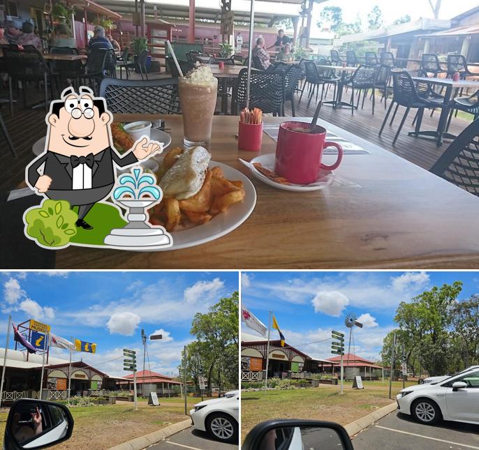 Mareeba Heritage Coffee House, Mareeba - Restaurant menu, prices and ...