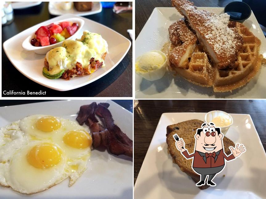 Restaurante The Scratch Room, Anaheim - Carta del restaurante y opiniones