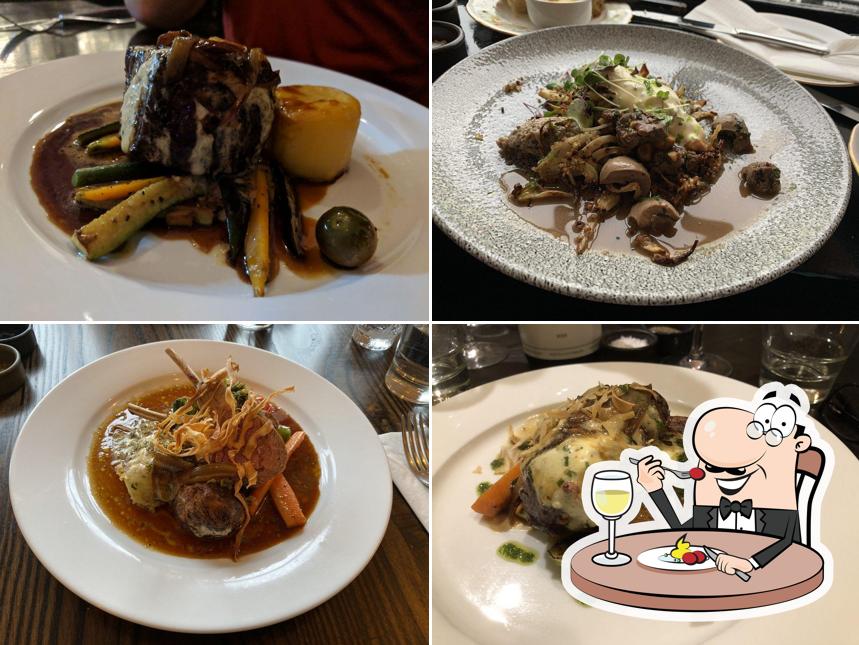 Twenty Seven Steps, Christchurch - Restaurant menu, prices and reviews