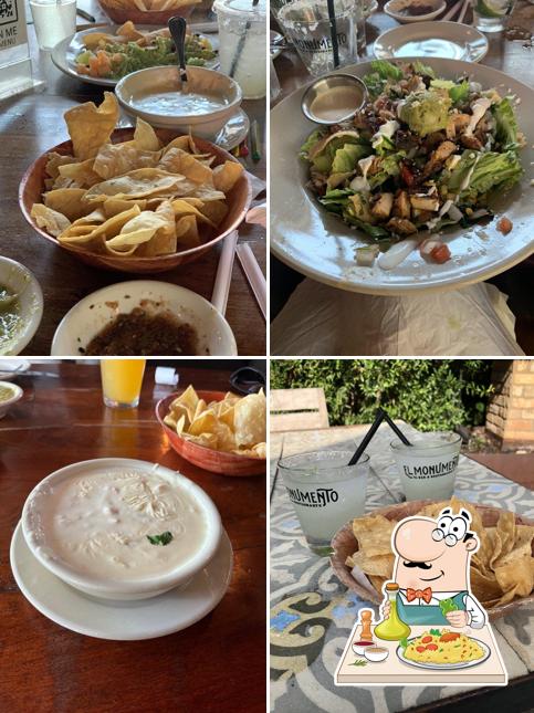 El Monumento, Georgetown - Restaurant menu, prices and reviews