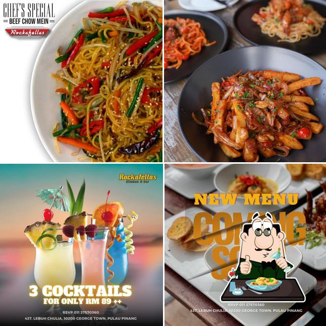 Rockafellas restaurant, Pietermaritzburg - Restaurant menu and reviews