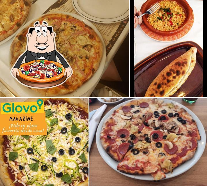 IL Fornello Restaurante Italiano in Alicante - Restaurant menu and reviews