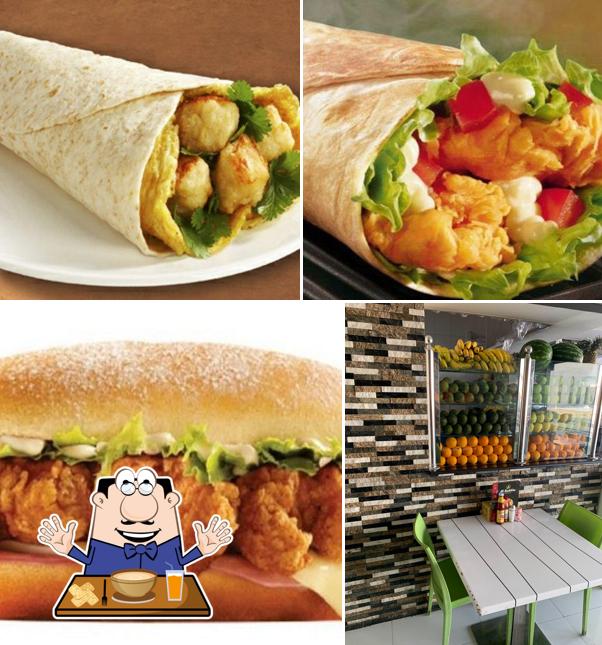 Al Kashka Restaurant & Grill, Abu Dhabi - Restaurant menu, prices and ...