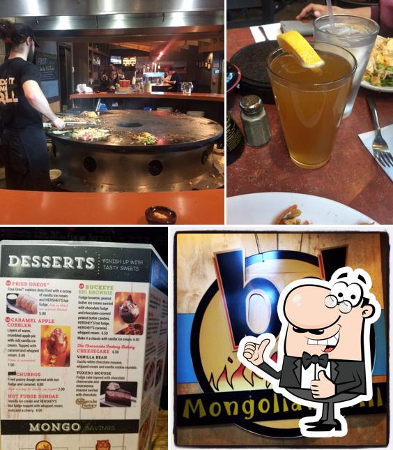 BD's Mongolian Grill, Cleveland Heights - Restaurant menu, prices and ...