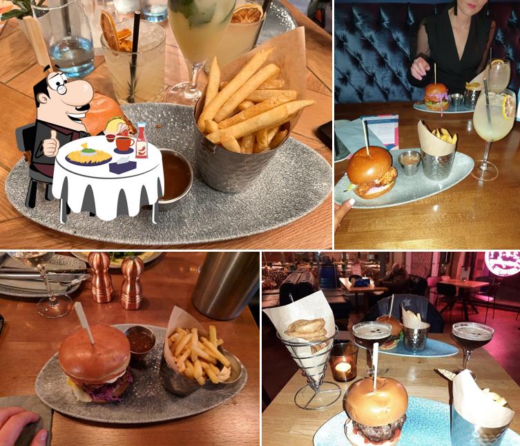 Banyan Bar & Kitchen - Spinningfields Manchester, Manchester ...