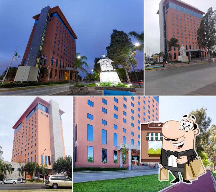Best Western Plus Nuevo Laredo Inn & Suites restaurant, Nuevo Laredo ...
