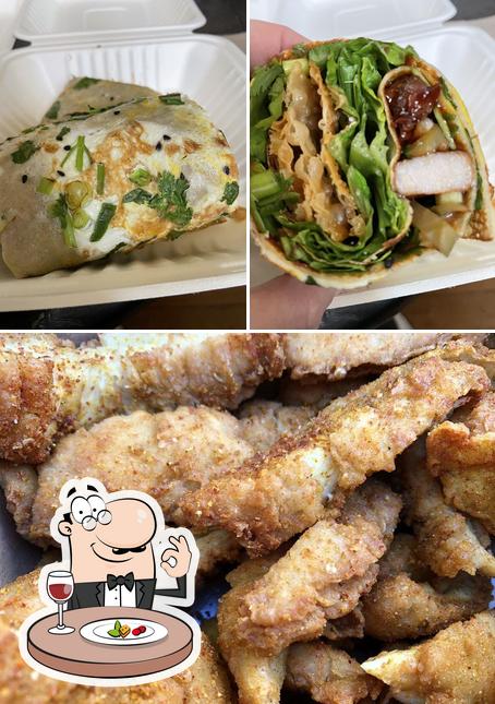 Bing King, Eugene - Restaurant menu, prices and reviews