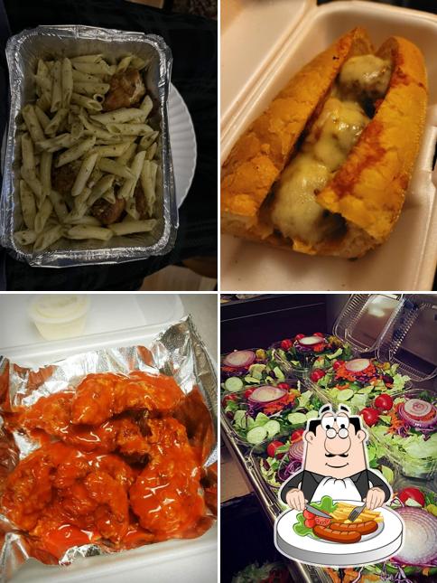 Dandy Café in Carver - Restaurant reviews