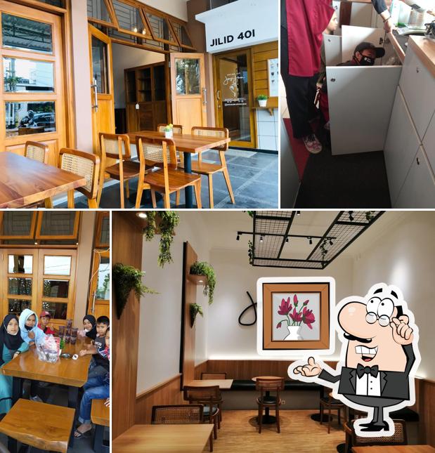Kopi Janji Jiwa Proklamasi Garut cafe, Garut - Restaurant reviews