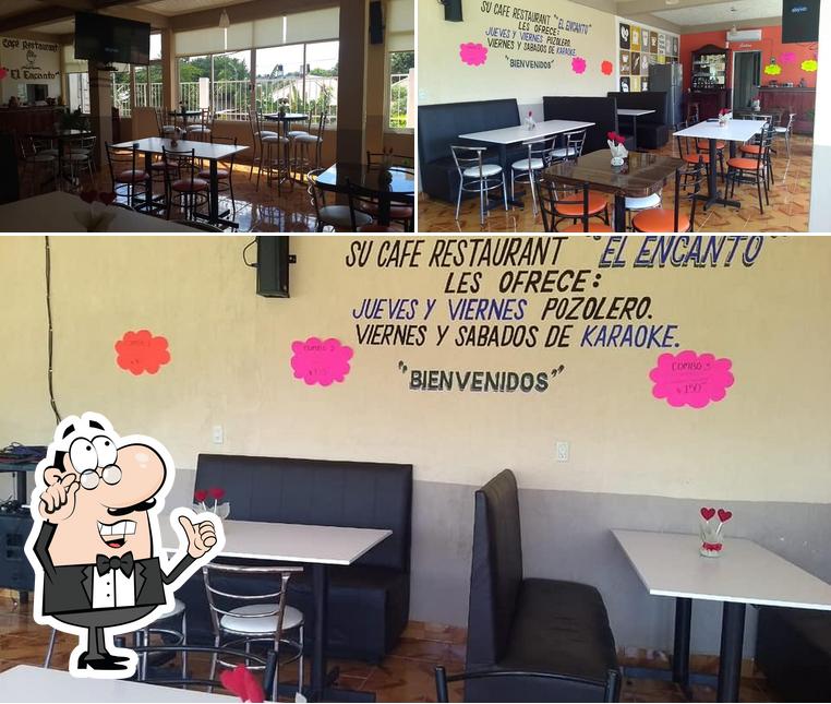 Cafe Restaurant El Encanto, Benemérito de las Américas - Restaurant reviews