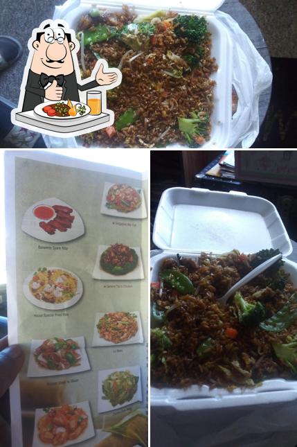 China One, 601 Bellevue Ave in Daytona Beach - Restaurant menu and reviews