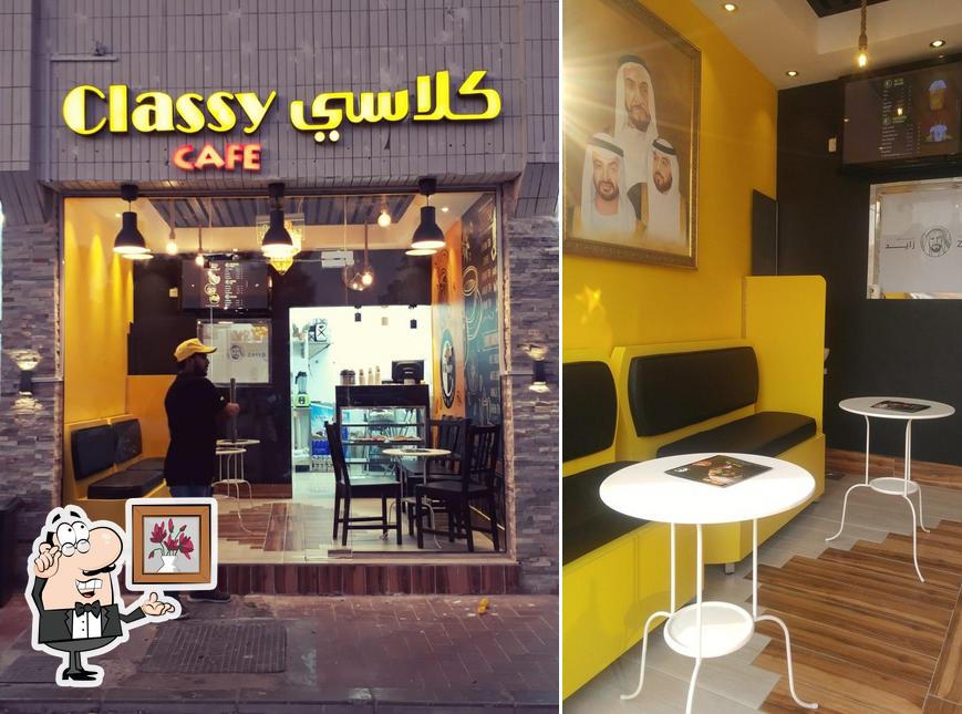 Classy Café, Abu Dabi - Opiniones del restaurante