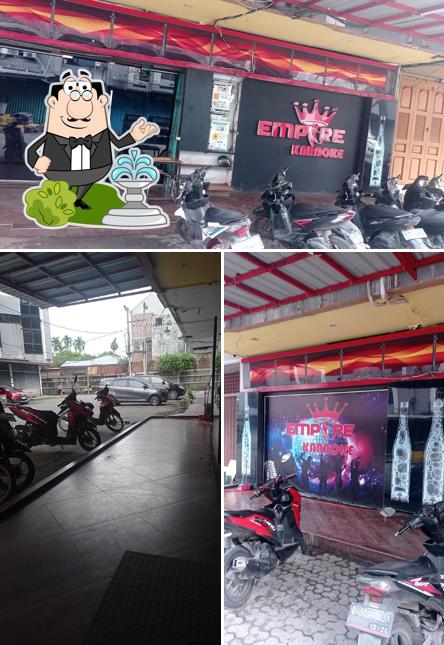EMPIRE KTV & LOUNGE, Medan - Restaurant menu, prices and reviews