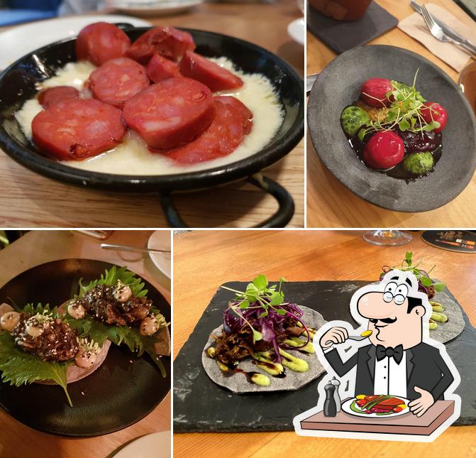 Condesa, London, Covent Garden - Restaurant menu, prices and reviews