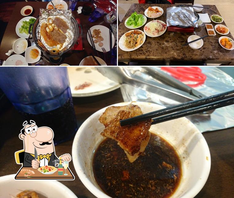 Daebak BBQ, Auckland - Restaurant menu, prices and reviews