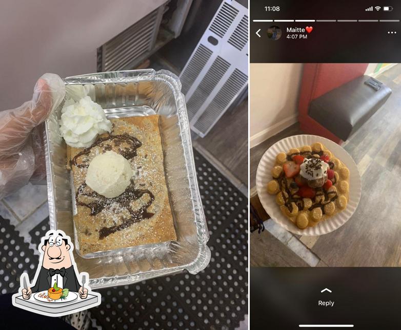 Wacky Bubble Waffle in Mount Vernon - Restaurant reviews
